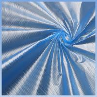 China Blue Disposable CPE Apron 71cm*116cm Plastic Aprons Disposable for sale