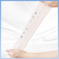 China Disposable PVC Gloves Transparent Pink S M L XL 100pcs Box Waterproof Oil Proof for sale
