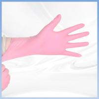 China Disposable PVC Gloves Water Resistant for Restaurant Food Handling S M L XL 100pcs for sale