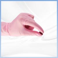 China Disposable PVC Gloves Water Resistant for Restaurant Food Handling S M L XL 100pcs for sale