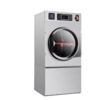China Clothes Dryer 16kg 22kg 27kg 33kg Coin Operated Single Tumble Dryer Gas Electric Heating  Laundry Drying Machine for sale