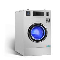 China 22kg Washer Extractor Fully Automatic Hard Mounted Industrial Laundry Machine for Hotel Laundromat University for sale