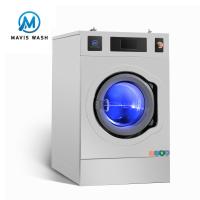 China Fully Automatic 16kg Industrial Laundry Machine New Washer  for Hotel Hospital University Laundromat for sale