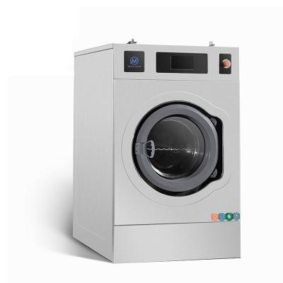 China Laundry Machine Self Service Washer Extractor for Coin Laundry Shop Laundry Washing Machine with Very Good Price Laundromat Use for sale