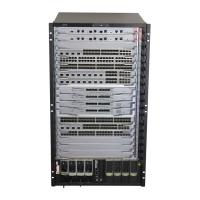 China S12700 Series Agile Switch High Switching Capacity 17.44/44.96 Tbit/s for Data Center for sale
