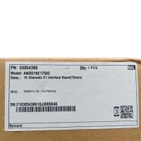 China ANDD00EM8T01 03056116 8-Way GE/FE Electrical Interface Board for ATN950B and Networks for sale