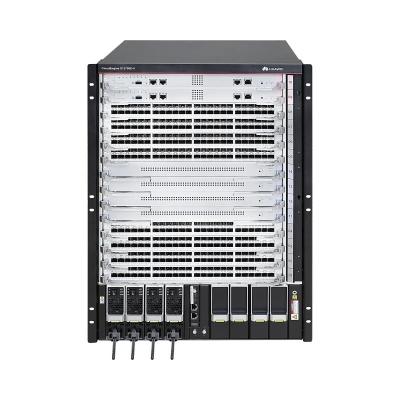 China Switching Capacity 387/1161Tbit/s Hua wei CloudEngine S12700E Series Switch Company for sale