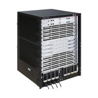 China Switching Capacity 387/1161Tbit/s Hua wei CloudEngine S12700E Series Switch Company for sale