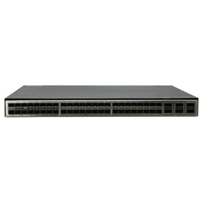 China Verified Company Fiber Switch CloudEngine S6735-S24X6C 8x10/100/1000Base-T Ethernet Port for sale