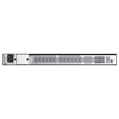 China Full-Duplex Half-Duplex Communication Mode 100 GE 24/48 Ports POE Network Switches for Server for sale