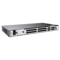 China 24 Port Gigabit 4 25GE SFP28 2 100G QSFP28 Uplink Switch CloudEngine S5755-H24T4Y2CZ for sale