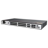 China 24 Port Gigabit 4 25GE SFP28 2 100G QSFP28 Uplink Switch CloudEngine S5755-H24T4Y2CZ for sale