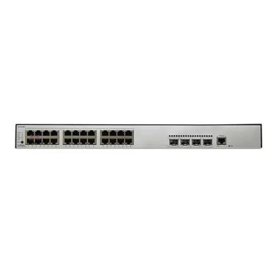 China Verified S5735s-l24p4s-a2 Managed Poe Switch with Packet Forwarding Rate of 51/126Mpps for sale