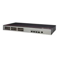 China Verified S5735s-l24p4s-a2 Managed Poe Switch with Packet Forwarding Rate of 51/126Mpps for sale