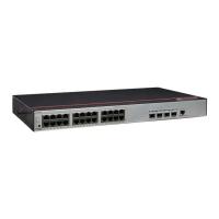 China Verified S5735s-l24p4s-a2 Managed Poe Switch with Packet Forwarding Rate of 51/126Mpps for sale