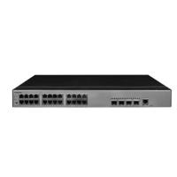 China Verified HW S5735s-L24p4s-A1 24 Port Gigabit 4 Optical Network Management Poe Switch for sale