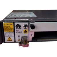 China 1 Wireless Microwave OptiX RTN 910A RTN910A SLJ1CSHRF 2GE RJ45 10GE SFP E1 2 Way IF Single Board 03025DJV for sale