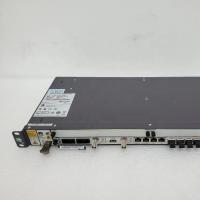 China 1 Wireless Microwave OptiX RTN 910A RTN910A SLJ1CSHRF 2GE RJ45 10GE SFP E1 2 Way IF Single Board 03025DJV for sale