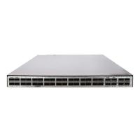 China S5735-L8T4S-A1 Enterprise Switch with 32*100GE QSFP28 8*400GE QSFPDD 2*AC Power Modules for sale