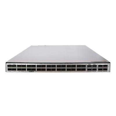 China S5735-L8T4S-A1 Enterprise Switch with 32*100GE QSFP28 8*400GE QSFPDD 2*AC Power Modules for sale