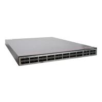 China S5735-L8T4S-A1 Enterprise Switch with 32*100GE QSFP28 8*400GE QSFPDD 2*AC Power Modules for sale