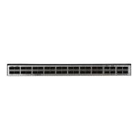China S5735-L8T4S-A1 Enterprise Switch with 32*100GE QSFP28 8*400GE QSFPDD 2*AC Power Modules for sale