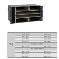 China 5U Box Height RTN980L Microwave Link for Long-Distance Trunk Wireless Transmission for sale