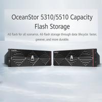 China HW Huawei OceanStor 5310 Capacity Flash Storage V5 V6 NAS Power supply 192V -288V DC for sale