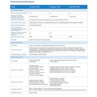 China 8/16/32 Gbps FC/FC-NVMe Front-End HUA WEI OceanStor 6810 V6 End Hybrid Flash Storage for sale
