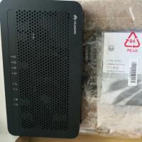 China 1 Gigabit Passive Fiber Optic Access ONU EG8040P with 4 GE Uplink POE and TCP Network for sale