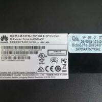 China 1 Gigabit Passive Fiber Optic Access ONU EG8040P with 4 GE Uplink POE and TCP Network for sale