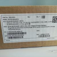China 1 Gigabit Passive Fiber Optic Access ONU EG8040P with 4 GE Uplink POE and TCP Network for sale