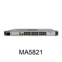 China MA5821 8GE 8/16/24 FE/GE 24 Port 10G EPON GPON OLT MDU 6kv Power Port for FTTH FTTB FTTX Network for sale