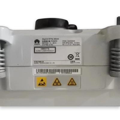 China Data Exchange with RTN380A 30 Gbit/s Exchange Capacity and 7.6 Gbit/s Maximum Throughput for sale