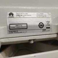 China Data Exchange with RTN380A 30 Gbit/s Exchange Capacity and 7.6 Gbit/s Maximum Throughput for sale