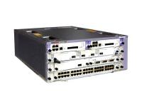 China 1.44 Tbps Throughput Hua wei CX600 Series Green Cluster System Router CX600-X16A CX600-X8A for sale