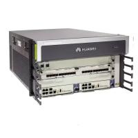 China 1.44 Tbps Throughput Hua wei CX600 Series Green Cluster System Router CX600-X16A CX600-X8A for sale
