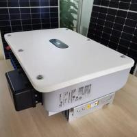 China 50kw Hua wei Sun2000-50ktl-ZHM3 Solar Inverter for Solar Panel Electricity System for sale