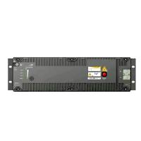 China 400W Telecom Power Intelligent Lithium Battery PowerCube 500 for Microwave ESM-48100B1 for sale