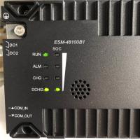China 400W Telecom Power Intelligent Lithium Battery PowerCube 500 for Microwave ESM-48100B1 for sale