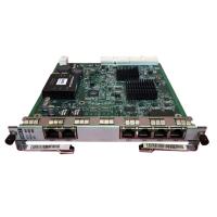 China Wireless Microwave Host Board 4 RJ45 and 2 SFP Gigabit Ethernet Ports Blue SL91EM6T for sale