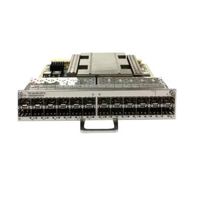 China 24-Port 1000Base-X-SFP Flexible Card H P51-H CR5D0EFGFH70 32° to 104° F 0° to 40° C for sale