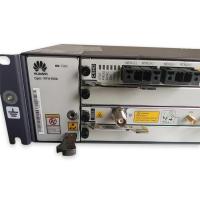 China Wireless IP Microwave for HuaWei RTN950A RTN IDU 950A 4 GE RJ45 SFP E1 STM SL91ISV3 for sale