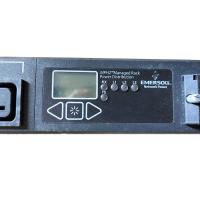 China MPH2 Managed Rack Mount PDU Socket C19 C13 1U for Telecom Power at 50/60Hz Frequency for sale