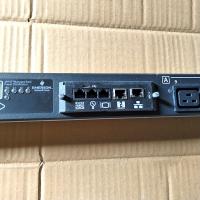 China MPH2 Managed Rack Mount PDU Socket C19 C13 1U for Telecom Power at 50/60Hz Frequency for sale
