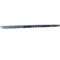 China MPH2 Managed Rack Mount PDU Socket C19 C13 1U for Telecom Power at 50/60Hz Frequency for sale