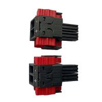 China Chinese Mainland Producer Red Black Power Connector for OSN RTN OLT AC to DC Suitable for sale