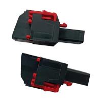 China Chinese Mainland Producer Red Black Power Connector for OSN RTN OLT AC to DC Suitable for sale