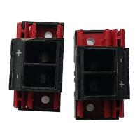 China Chinese Mainland Producer Red Black Power Connector for OSN RTN OLT AC to DC Suitable for sale