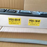 China MPHR1143-LE 1U Managed PDU for Telecom Power in 2000*300*170mm Network Cabinets for sale